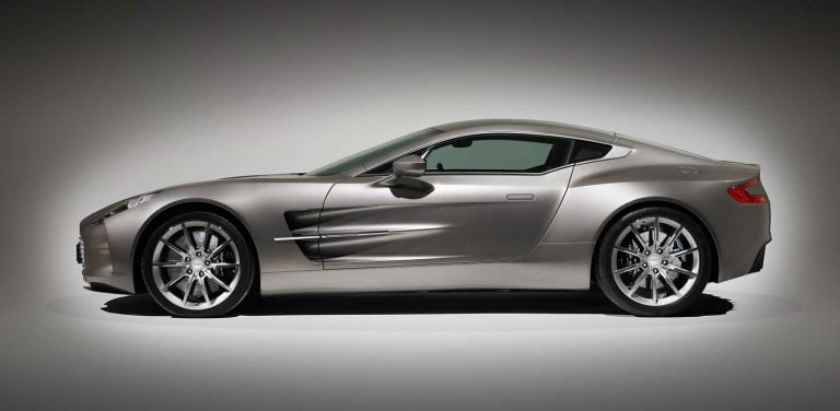 Aston Martin One 77 Supercar - £1.3m | One Million Pound Blog