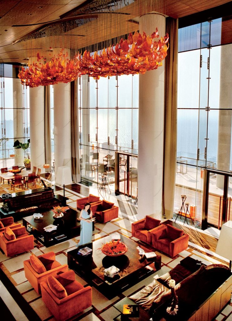 Antilia, The World's Most Expensive House - £940m