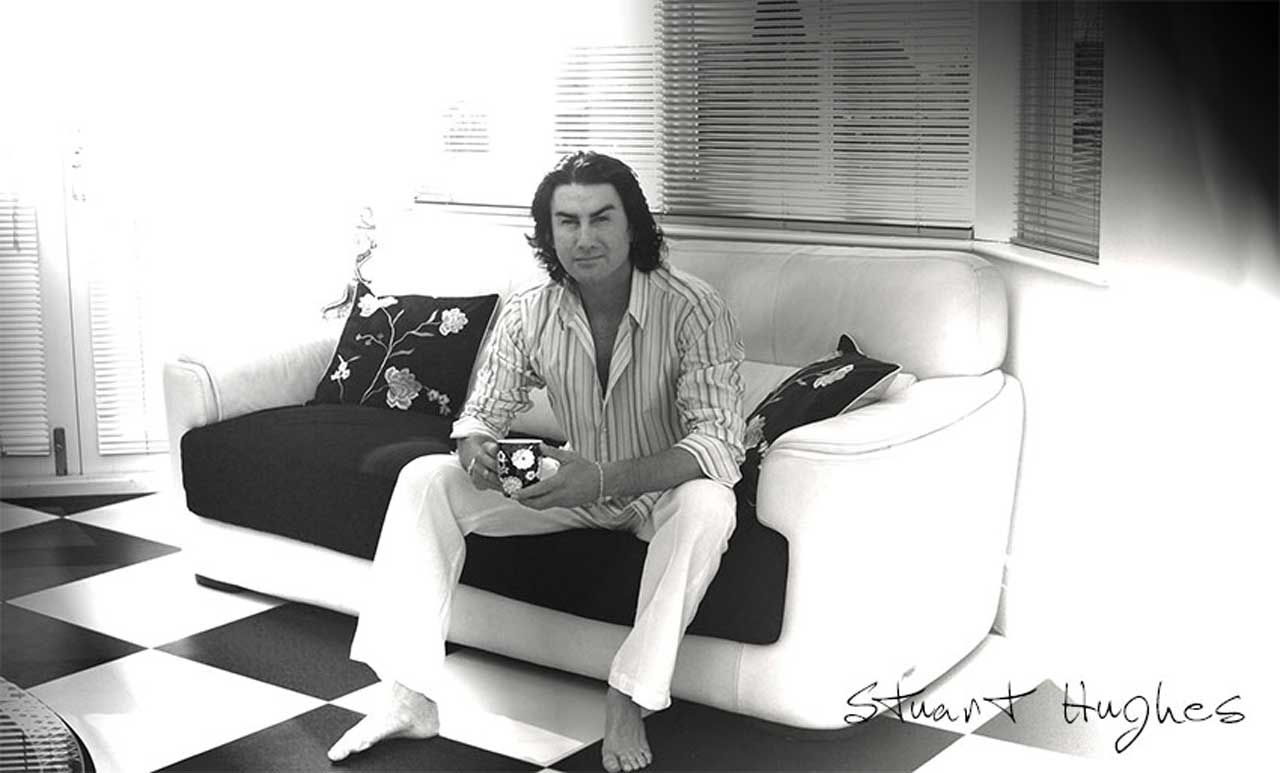 Stuart Hughes TV Prestige HD Supreme Rose Edition - £2M