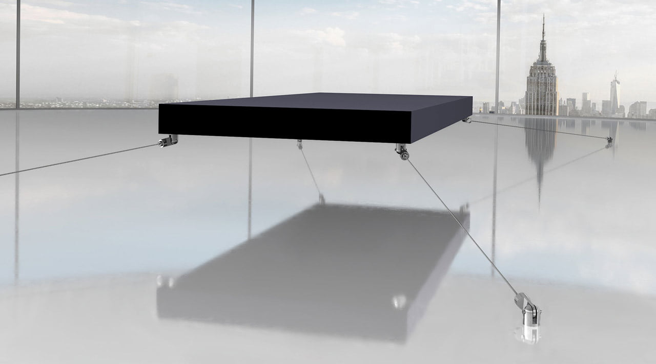 Magnetic Floating Bed By Janjaap Ruijssenaars - £1.2M